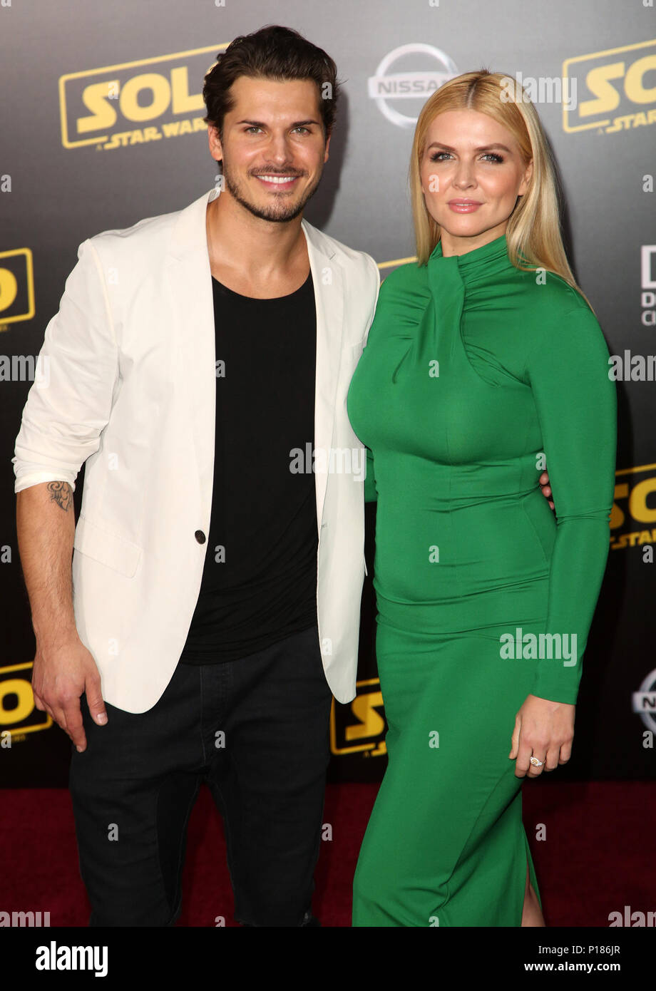 Celebrities attend Premiere of Disney Pictures And Lucasfilm's 'Solo: A ...