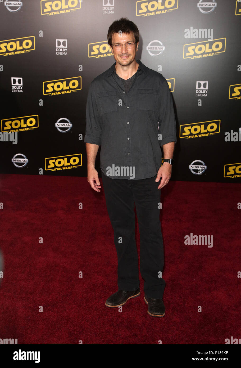 Celebrities attend Premiere of Disney Pictures And Lucasfilm's 'Solo: A ...