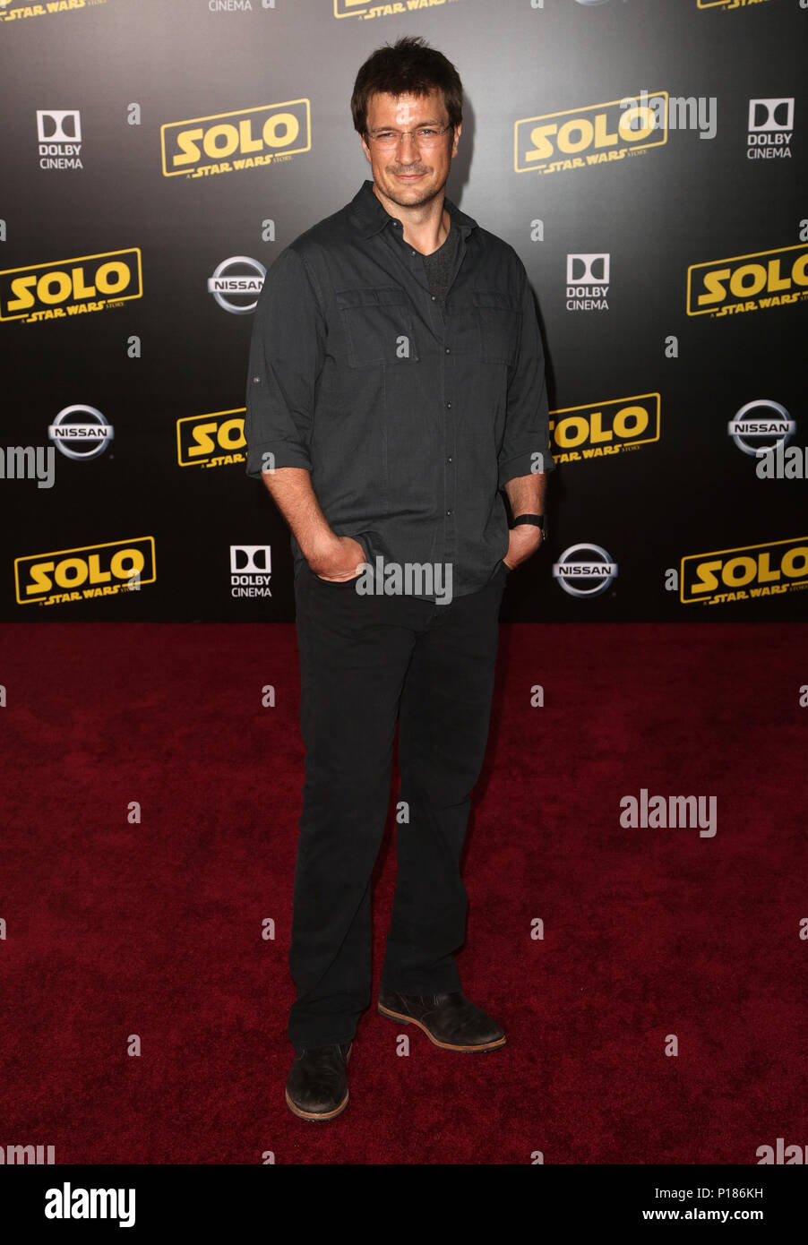 Celebrities attend Premiere of Disney Pictures And Lucasfilm's 'Solo: A ...