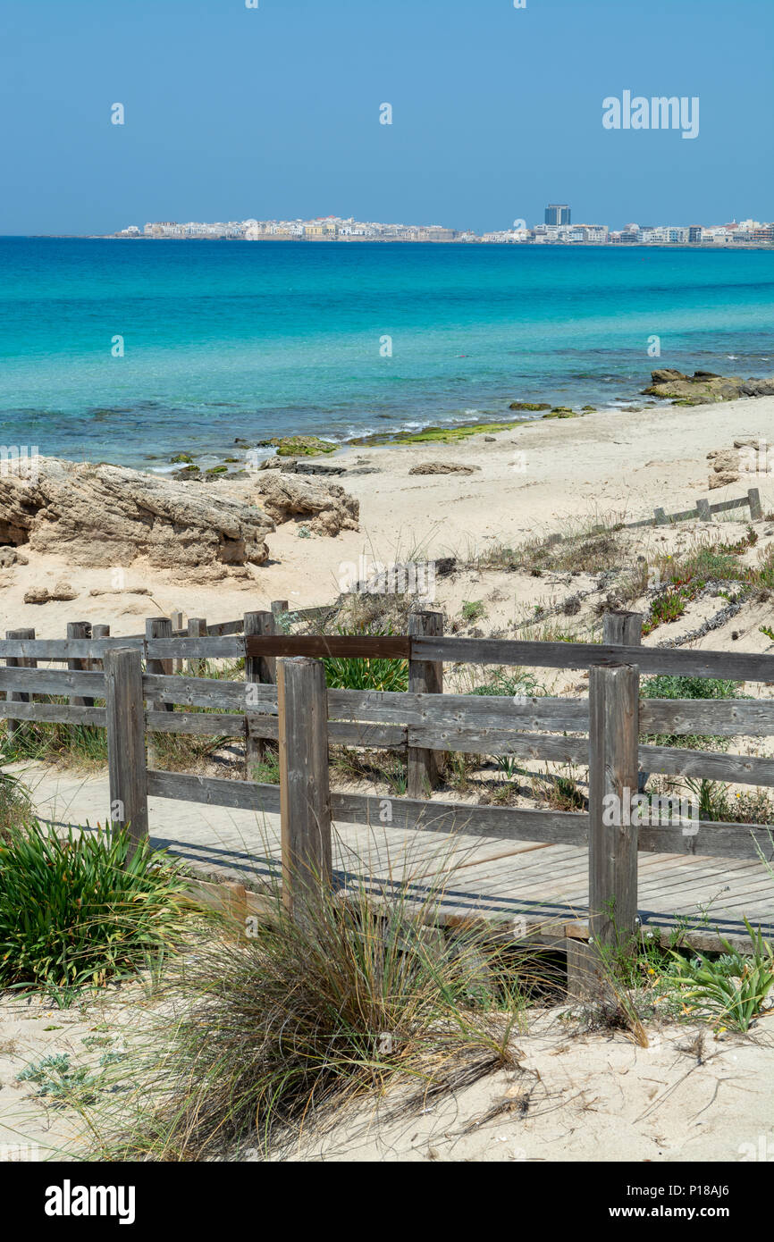 Turquoise light blue sea water, best beach for summer vacation, sea ...