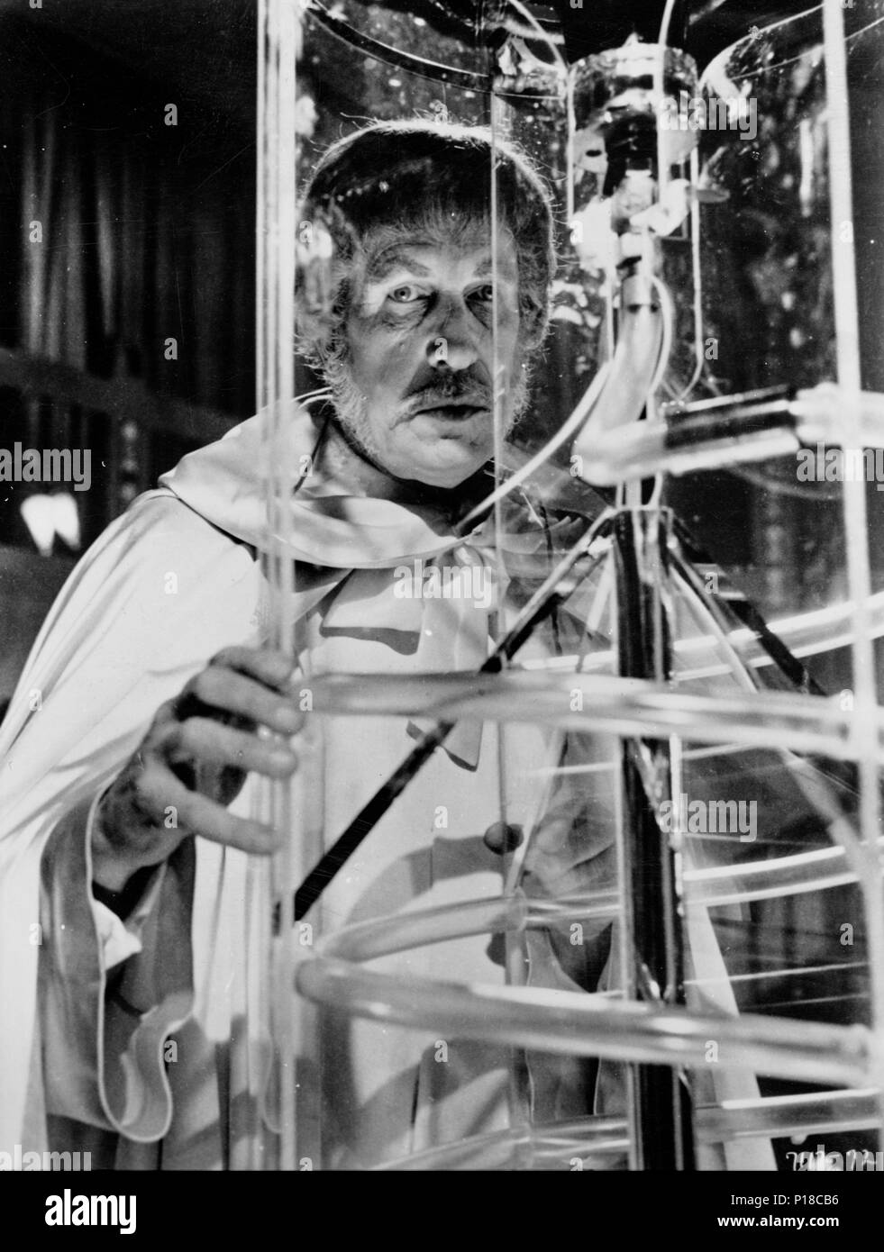 Original Film Title: THE ABOMINABLE DR. PHIBES. English Title: THE ...