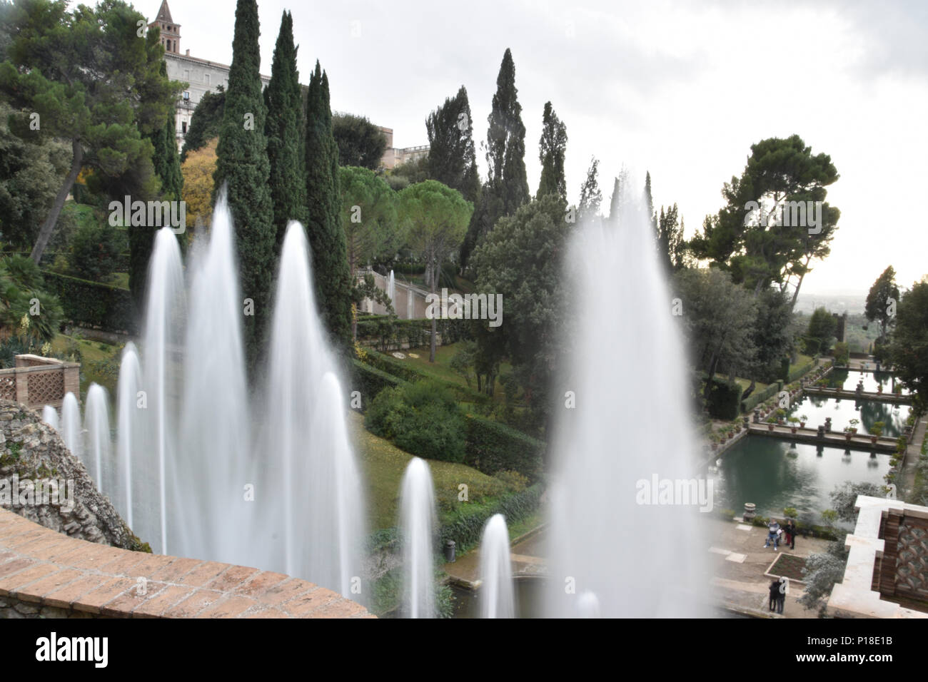 Tivoli fish hi-res stock photography and images - Alamy