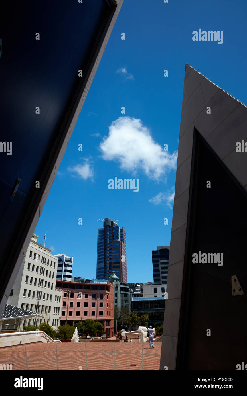 Wellington pyramid architecture hi-res stock photography and images - Alamy