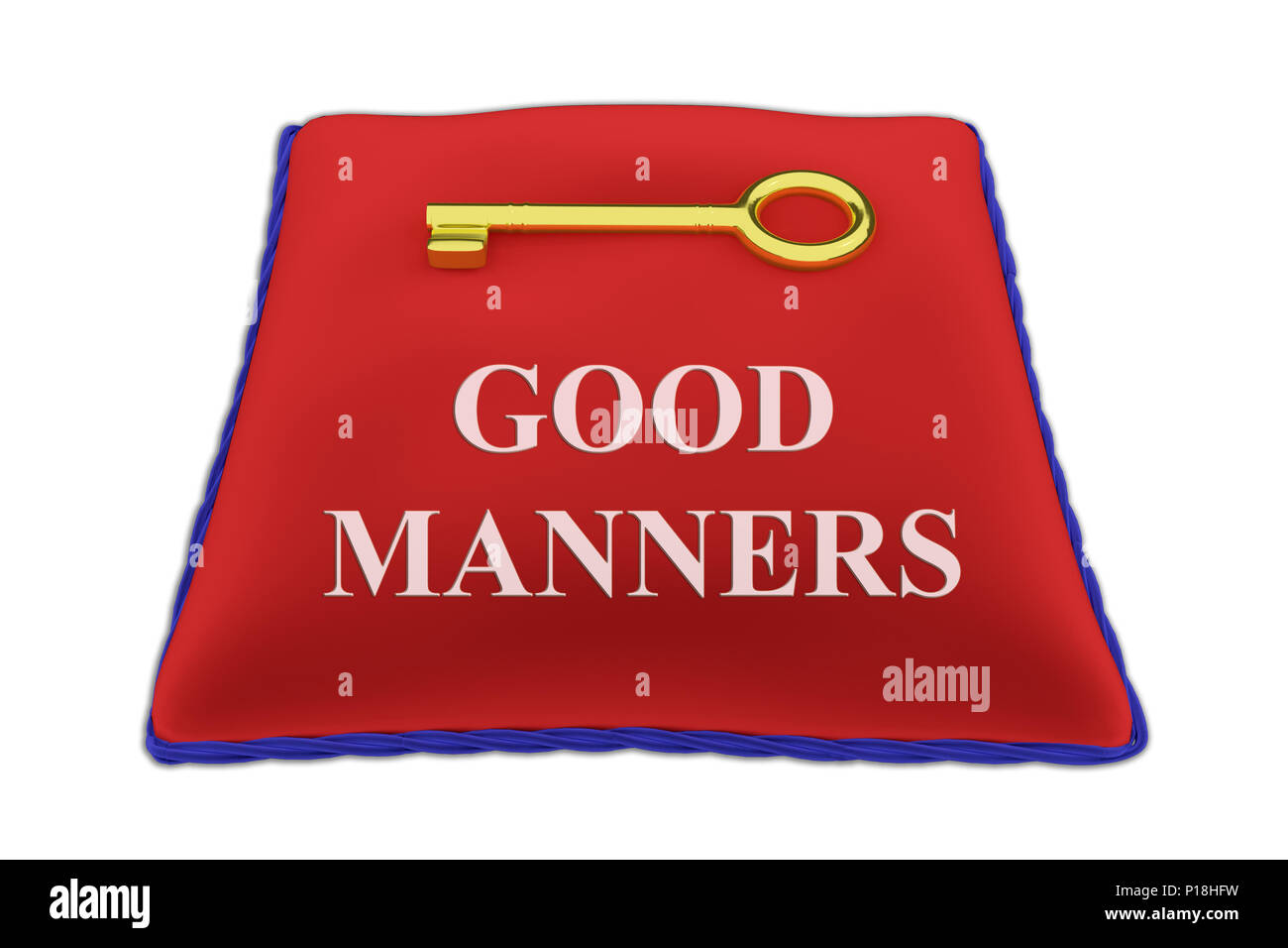 Good Manners And Etiquette