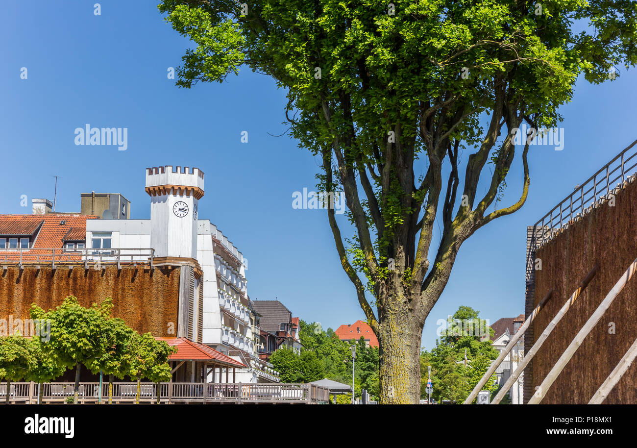 Historic spa center in bad hi-res stock photography and images - Alamy