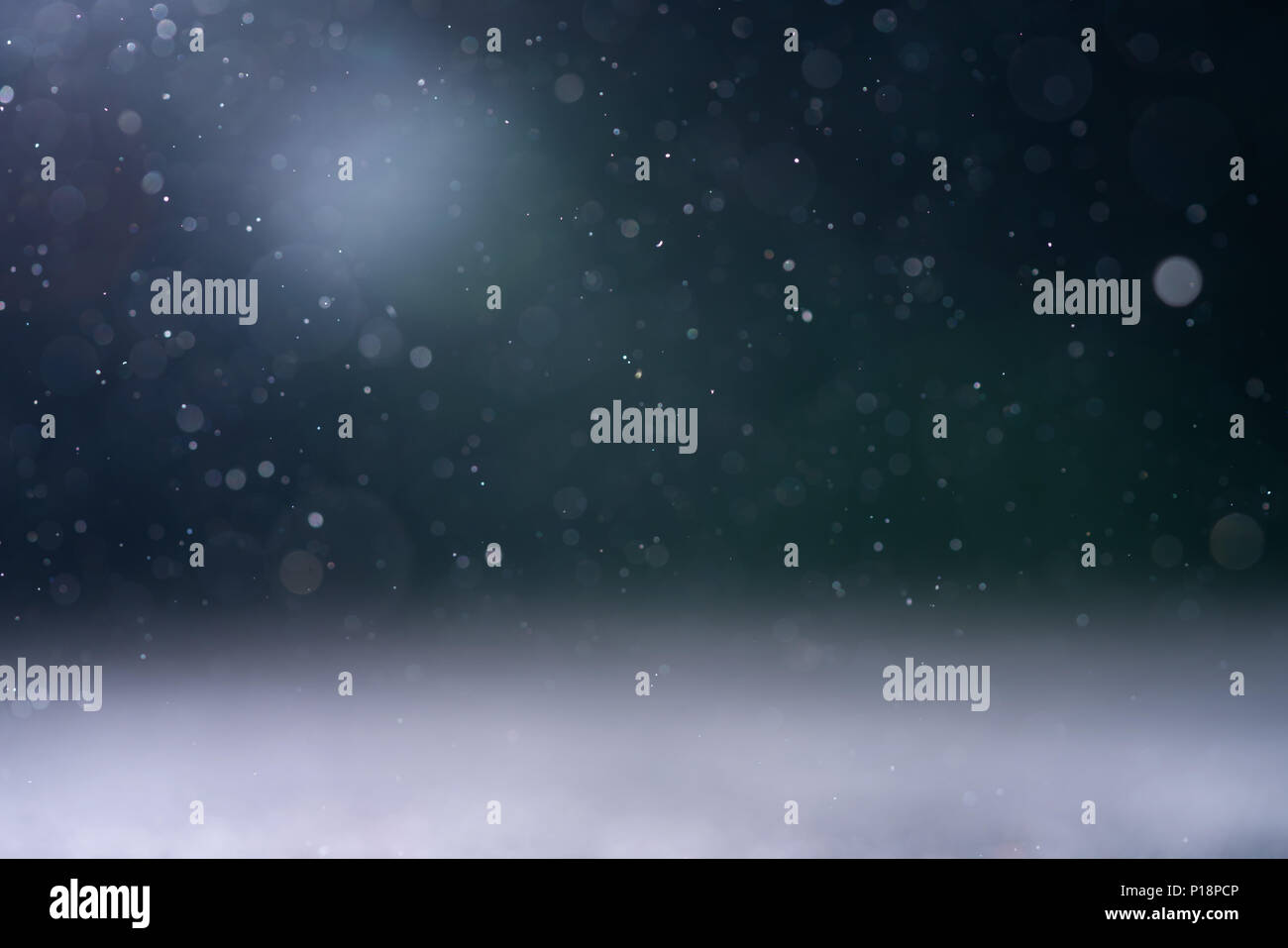 backlit real dust particles with lens flare Stock Photo - Alamy