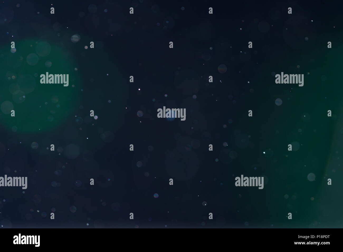 backlit real dust particles with lens flare Stock Photo - Alamy