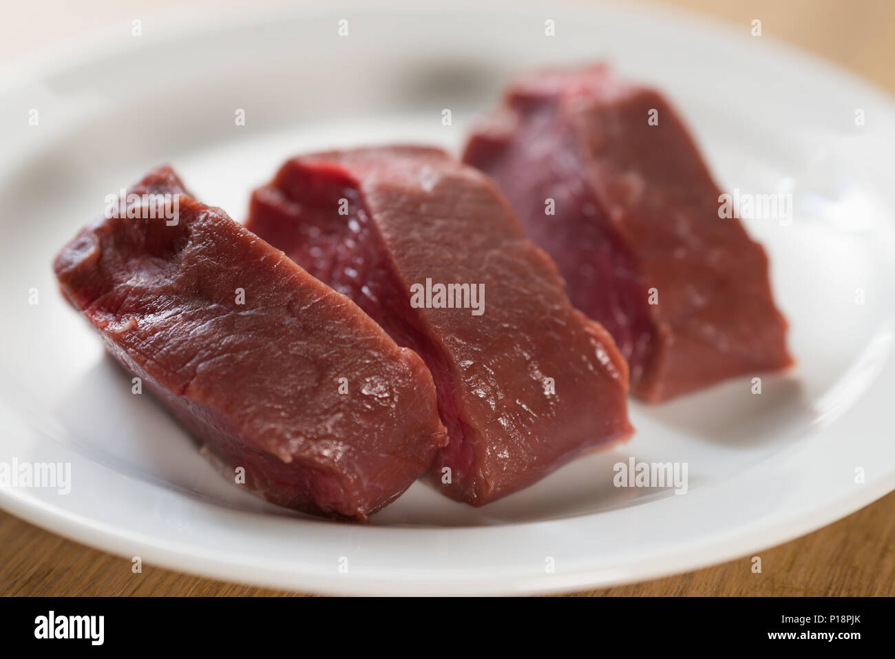Raw filet mignon hi-res stock photography and images - Alamy