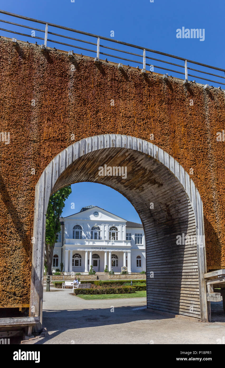 Saline gate hi-res stock photography and images - Alamy