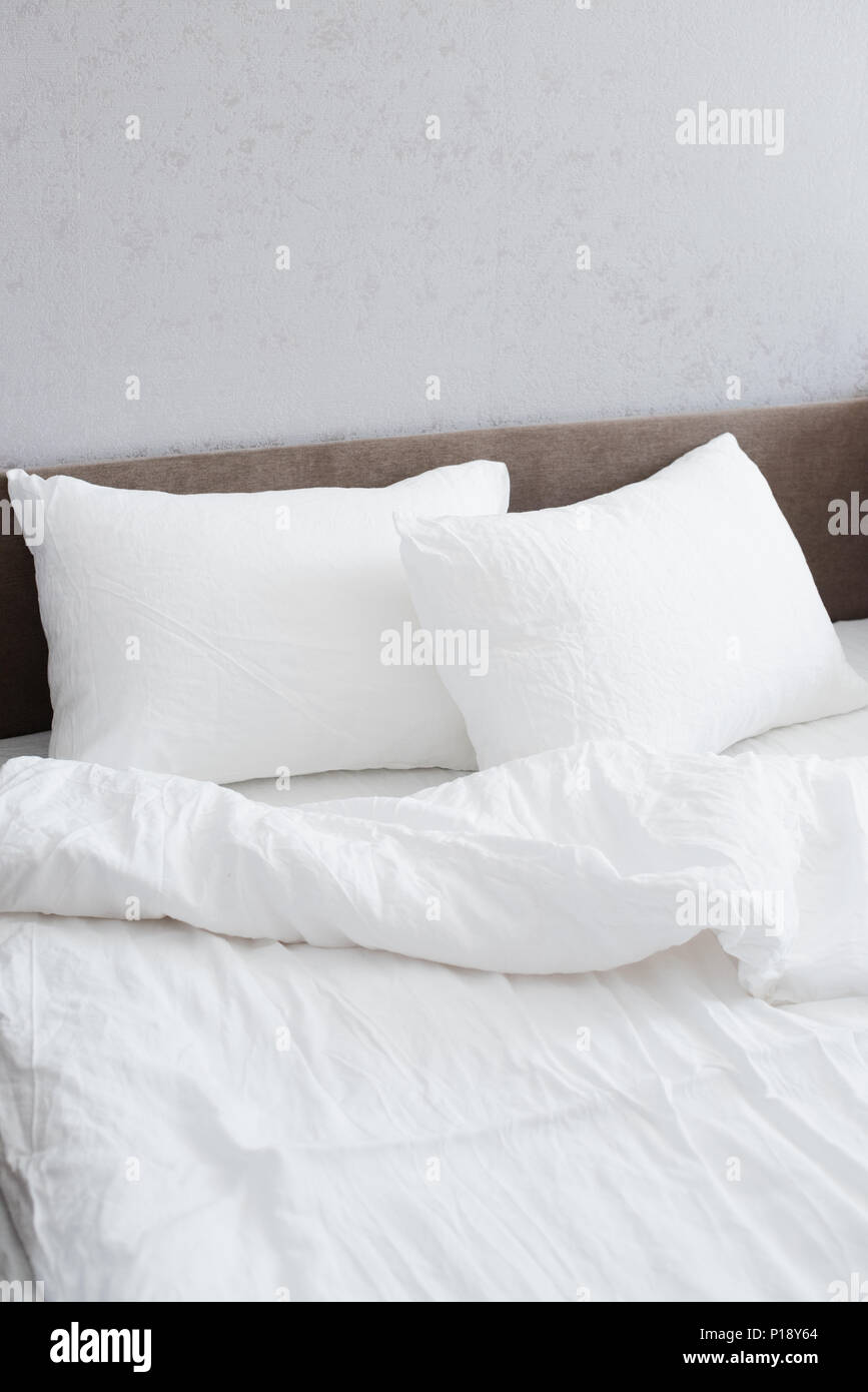 Bedding close up hi-res stock photography and images - Alamy