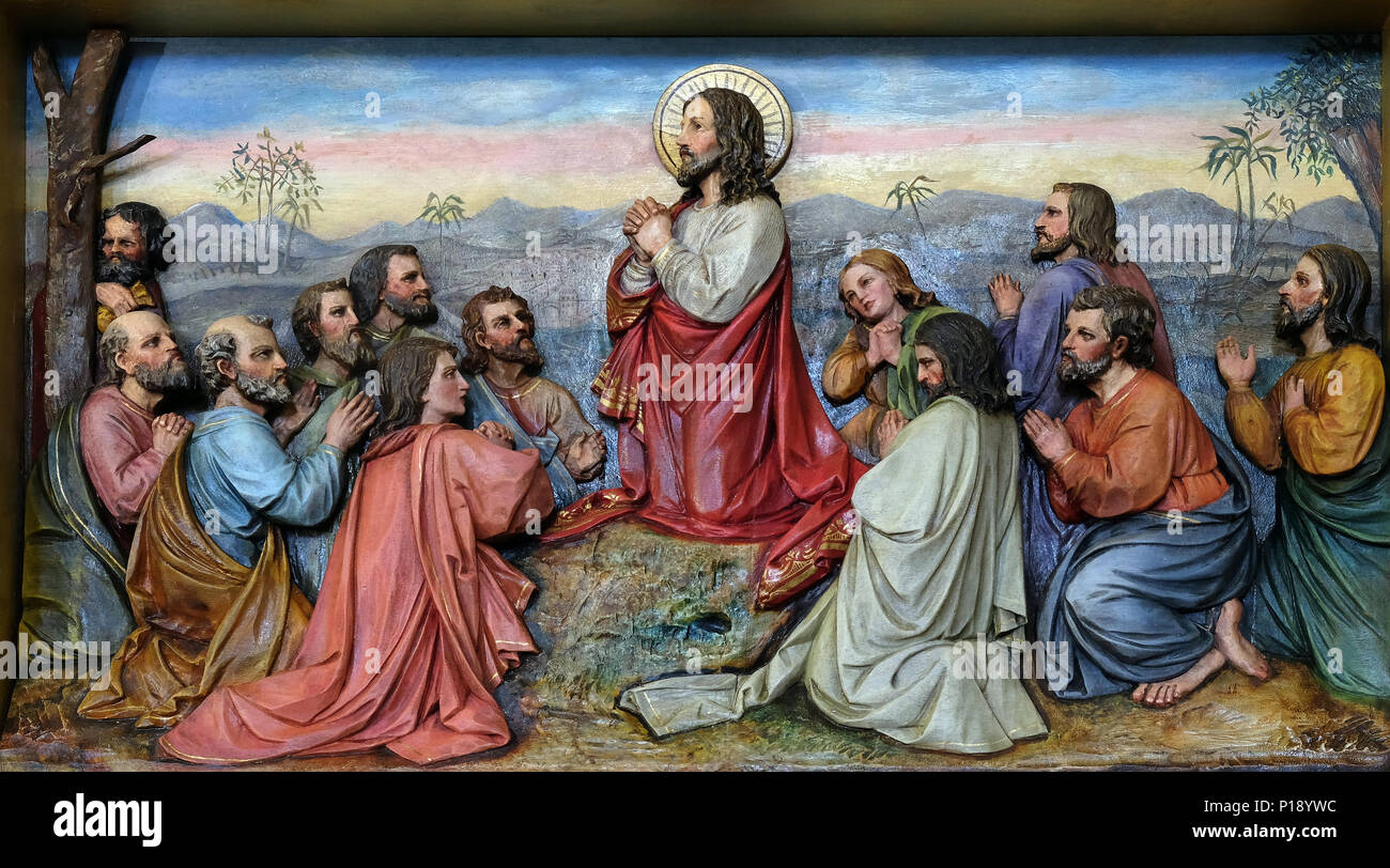 Olive Complexion Jesus