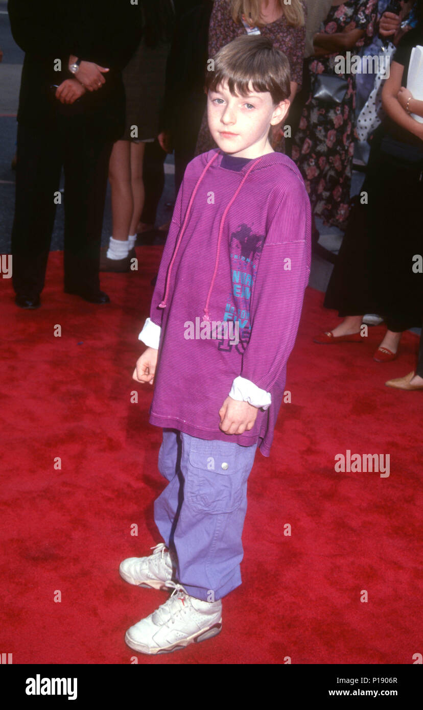HOLLYWOOD, CA - OCTOBER 6: Actor Adam Hann-Byrd attends the 'Little Man ...