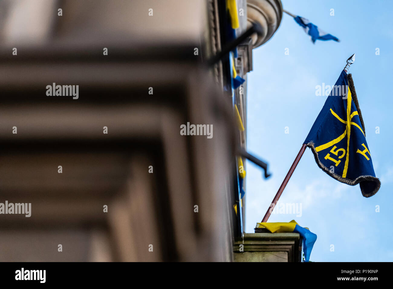 Hawick Town Hall High Resolution Stock Photography and Images - Alamy