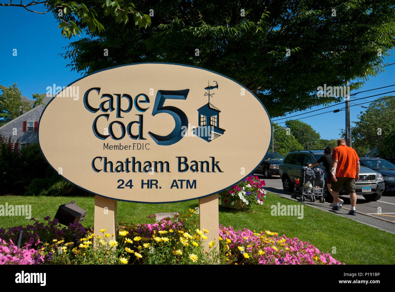 Chatham bank hi-res stock photography and images - Alamy