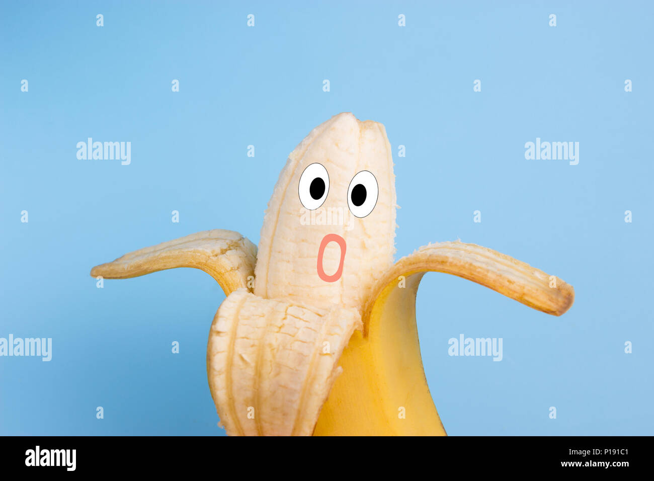 Scared Fruit High Resolution Stock Photography and Images - Alamy