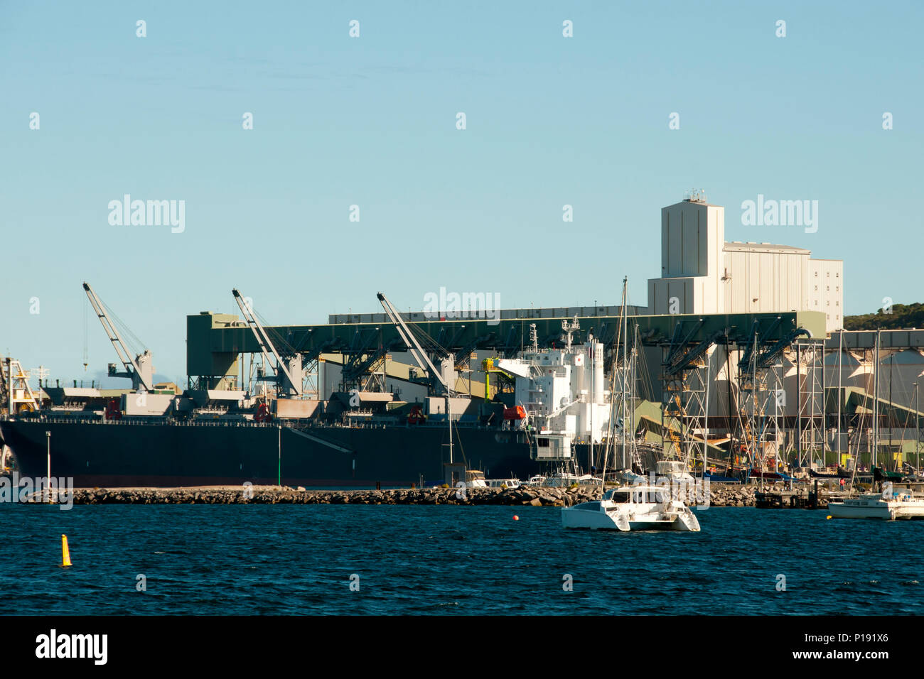 Esperance Port - Western Australia Stock Photo - Alamy