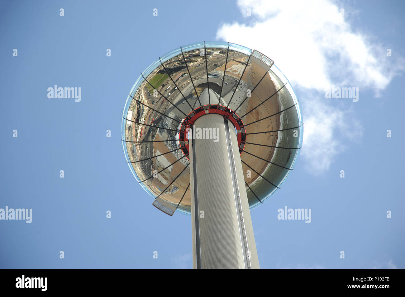Brighton donut hi-res stock photography and images - Alamy