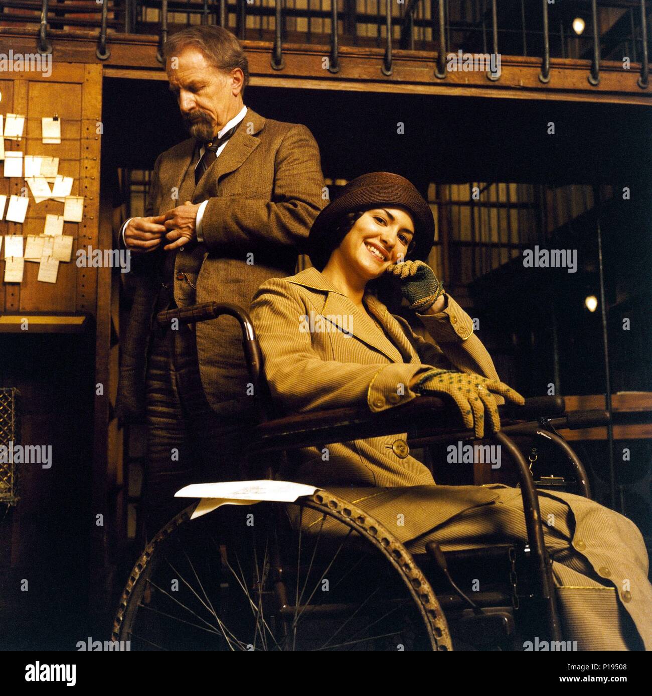 Original Film Title: UN LONG DIMANCHE DE FIANÇAILLES. English Title: A ...