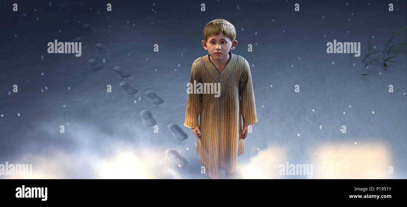 Polar express film hi-res stock photography and images - Alamy
