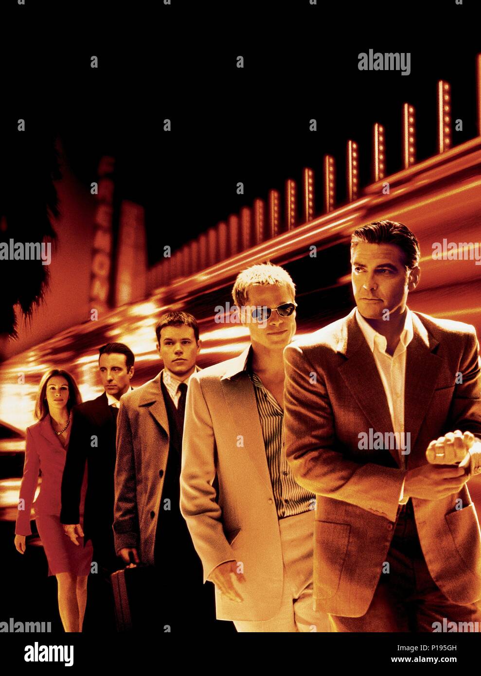 2001 poster eleven hi-res stock photography and images - Alamy