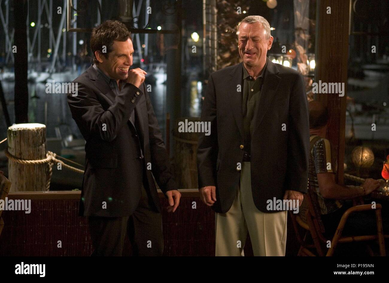 Original Film Title: MEET THE FOCKERS. English Title: MEET THE FOCKERS ...