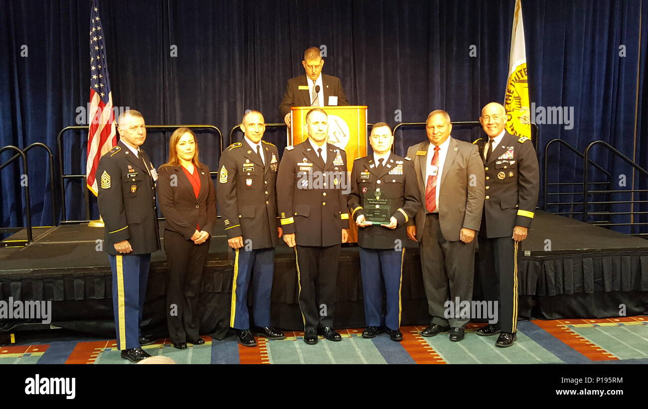 From left, Command Sergeant Major U.S. Army Reserve Command, Command ...