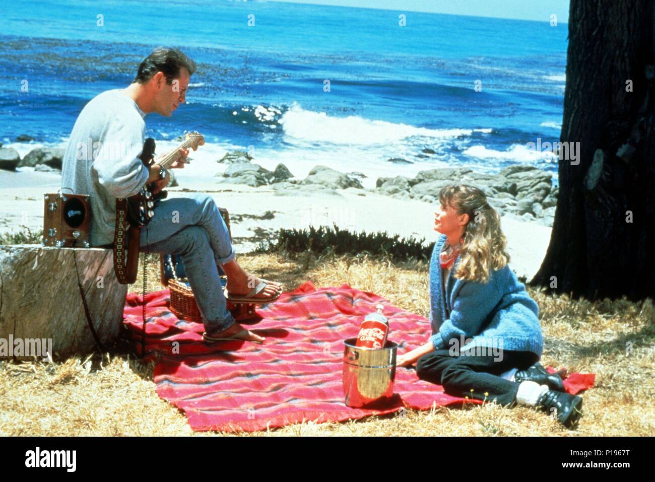 Original Film Title: BLIND DATE. English Title: BLIND DATE. Film ...