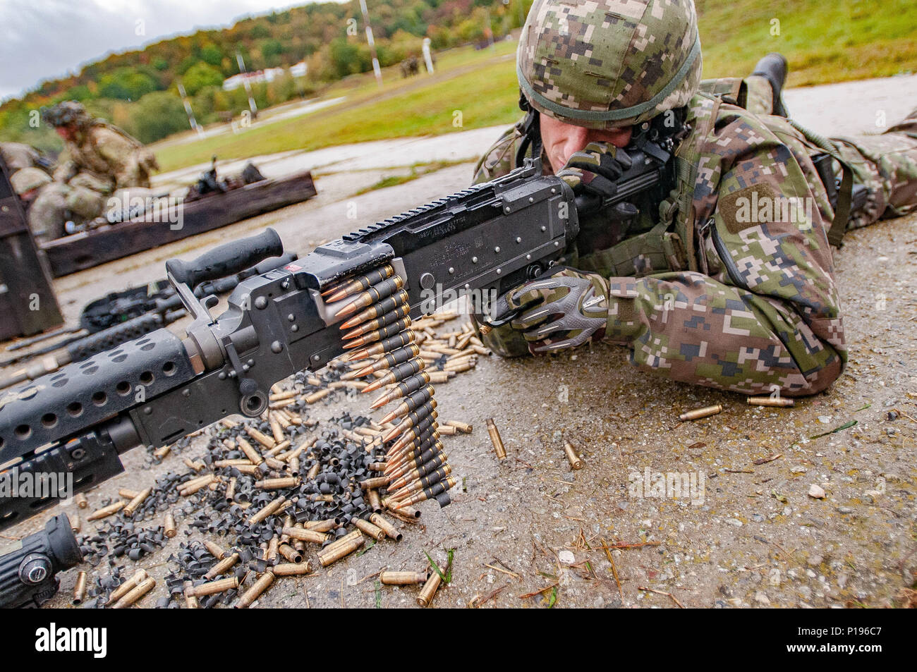 4th Squadron 2nd Stryker Cavalry Regiment High Resolution Stock ...