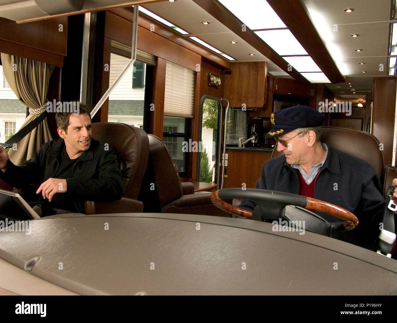 Original Film Title: MEET THE FOCKERS. English Title: MEET THE FOCKERS ...