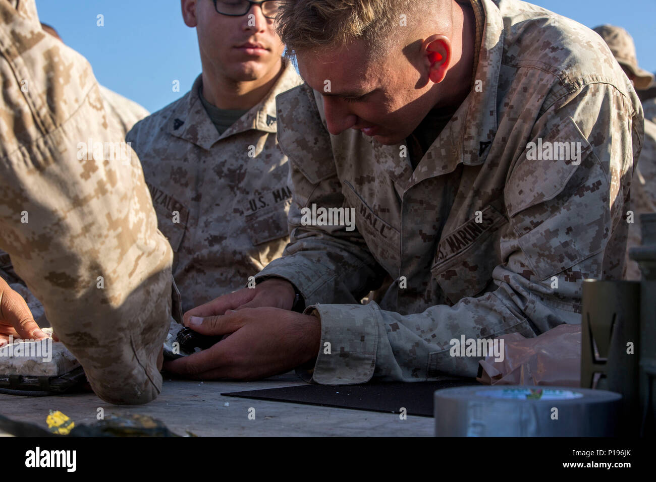 Claymore horse hi-res stock photography and images - Alamy