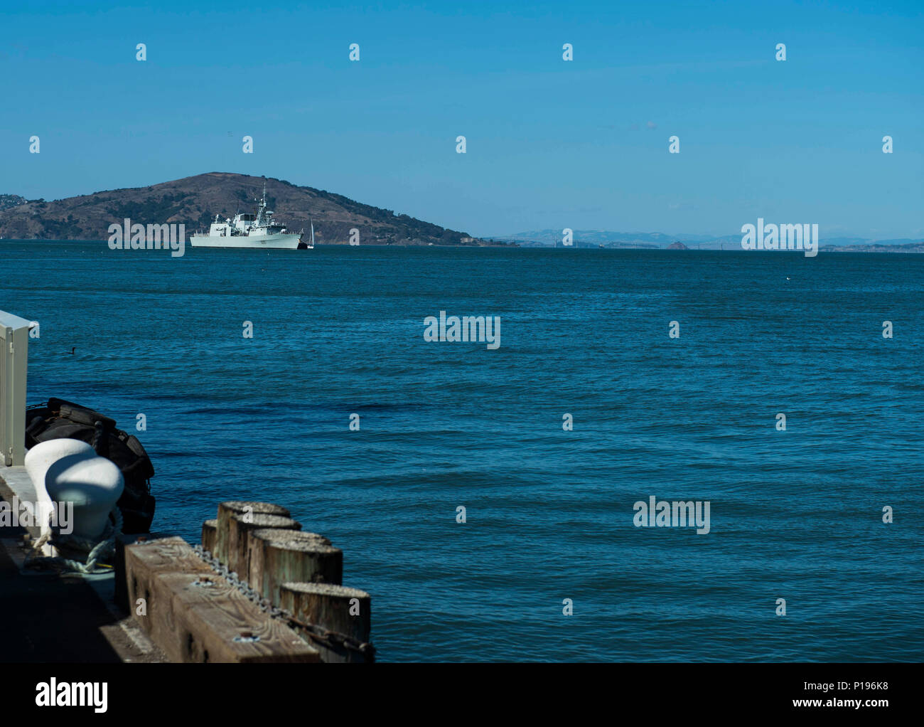 Canadian patrol frigate hi-res stock photography and images - Alamy