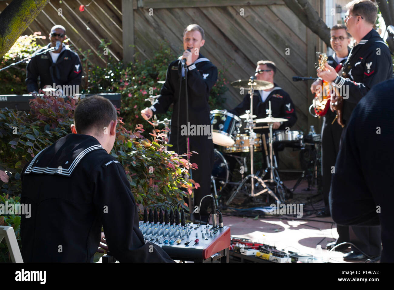 Milburn band hi-res stock photography and images - Alamy