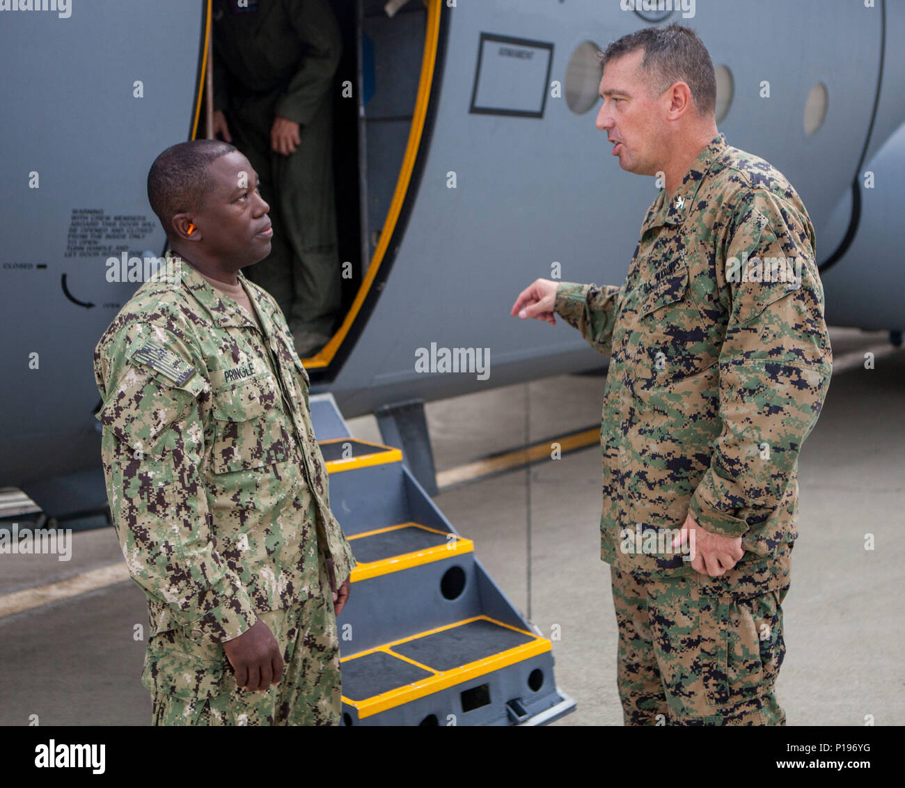 Col thomas prentice hi-res stock photography and images - Alamy