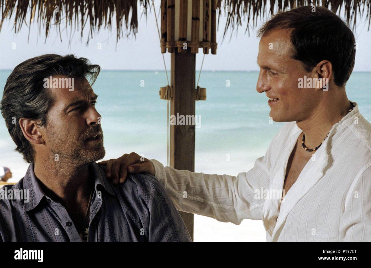 Original Film Title: AFTER THE SUNSET. English Title: AFTER THE SUNSET ...