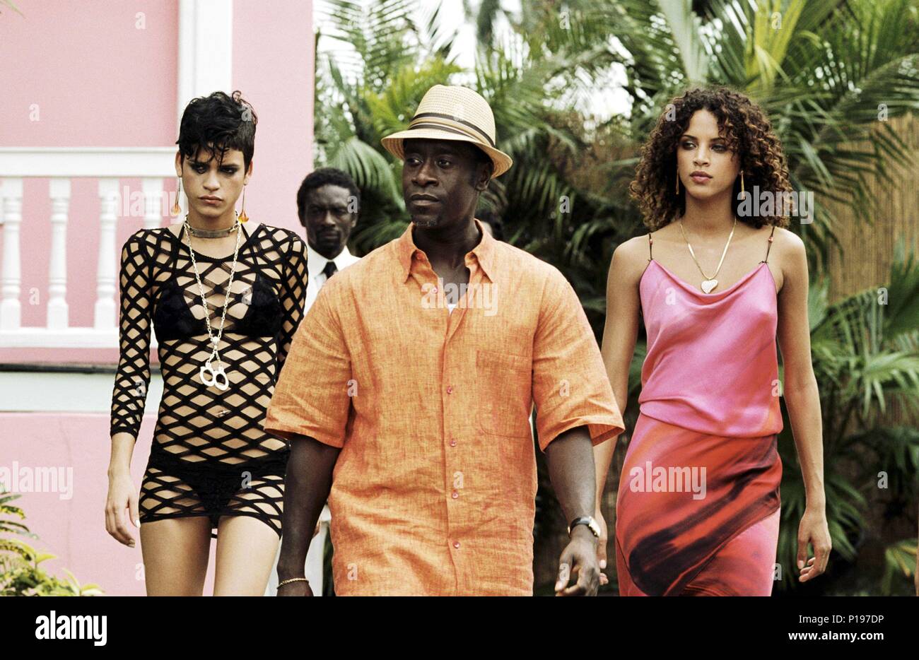 Original Film Title: AFTER THE SUNSET. English Title: AFTER THE SUNSET ...