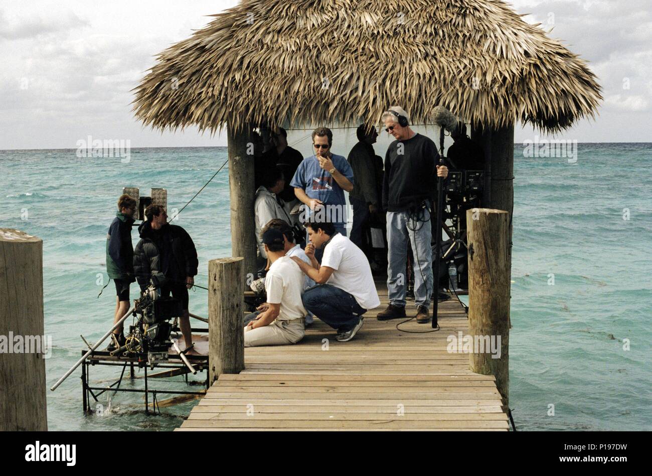 Original Film Title: AFTER THE SUNSET. English Title: AFTER THE SUNSET ...