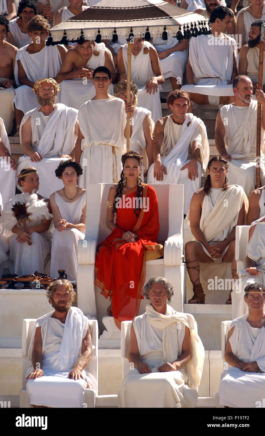 Original Film Title: ALEXANDER. English Title: ALEXANDER. Film Director ...