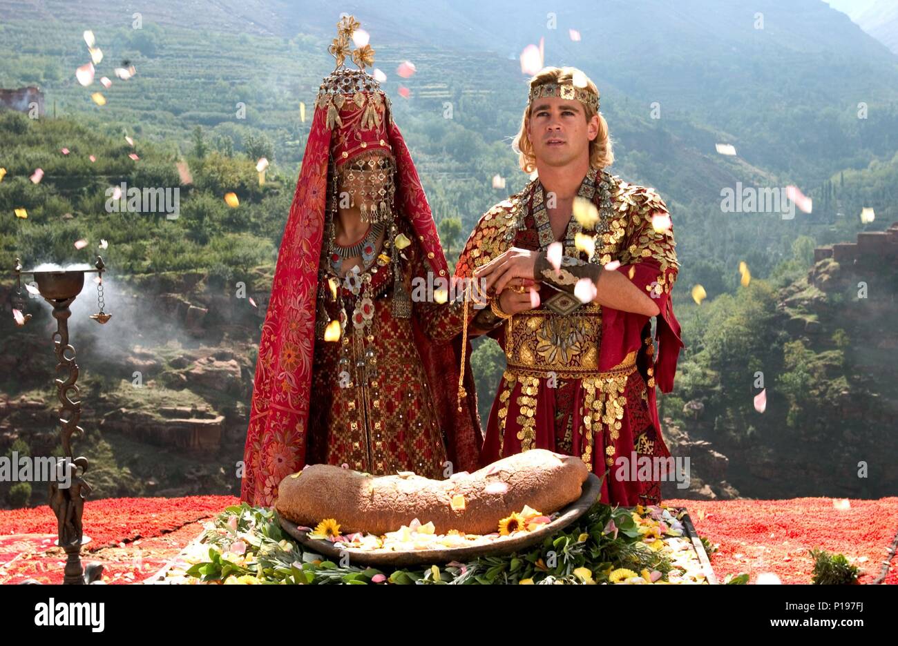 Original Film Title: ALEXANDER. English Title: ALEXANDER. Film Director ...