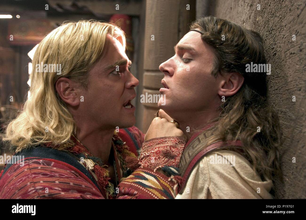 Original Film Title: ALEXANDER. English Title: ALEXANDER. Film Director ...