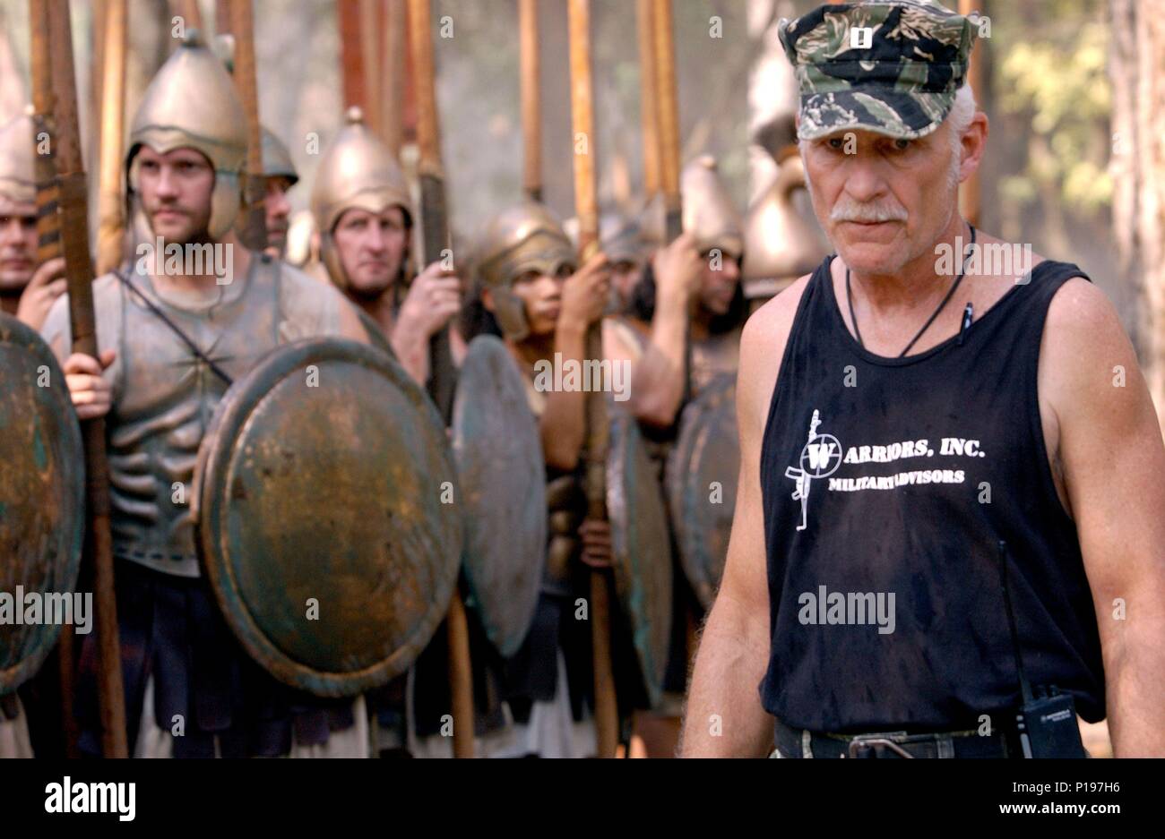 Original Film Title: ALEXANDER. English Title: ALEXANDER. Film Director ...