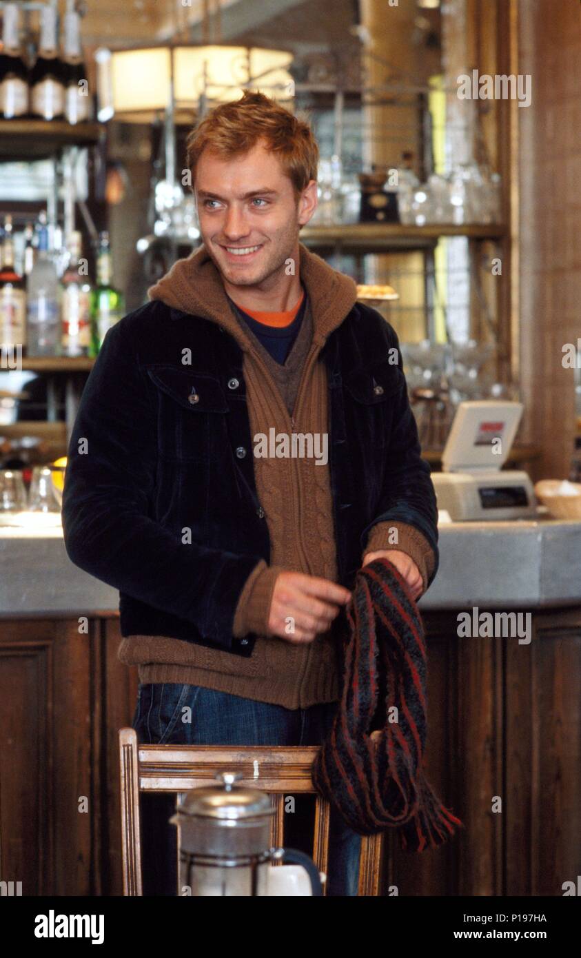 Alfie 2004 Jude Law High Resolution Stock Photography and Images - Alamy