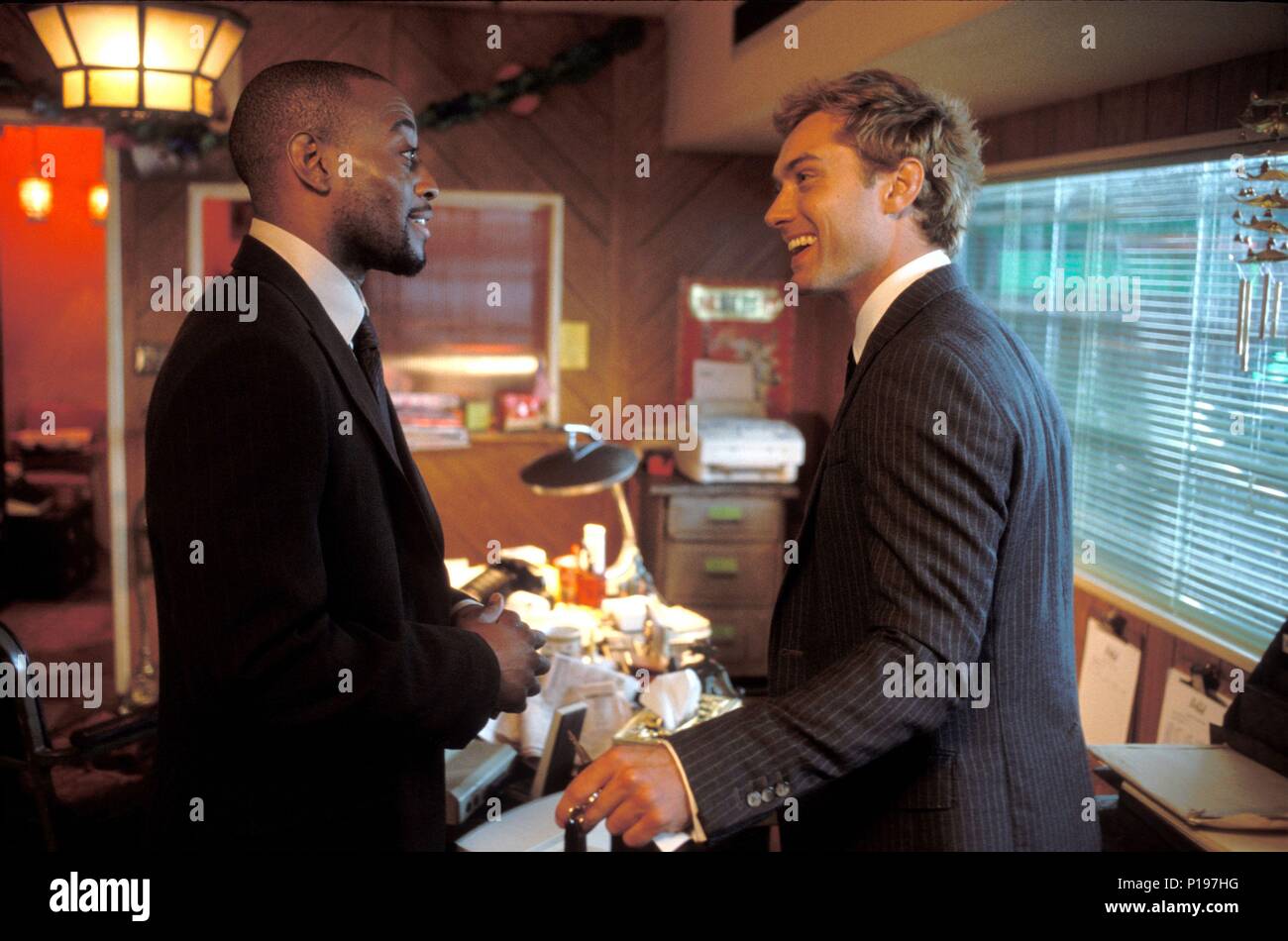 Original Film Title: ALFIE. English Title: ALFIE. Film Director ...