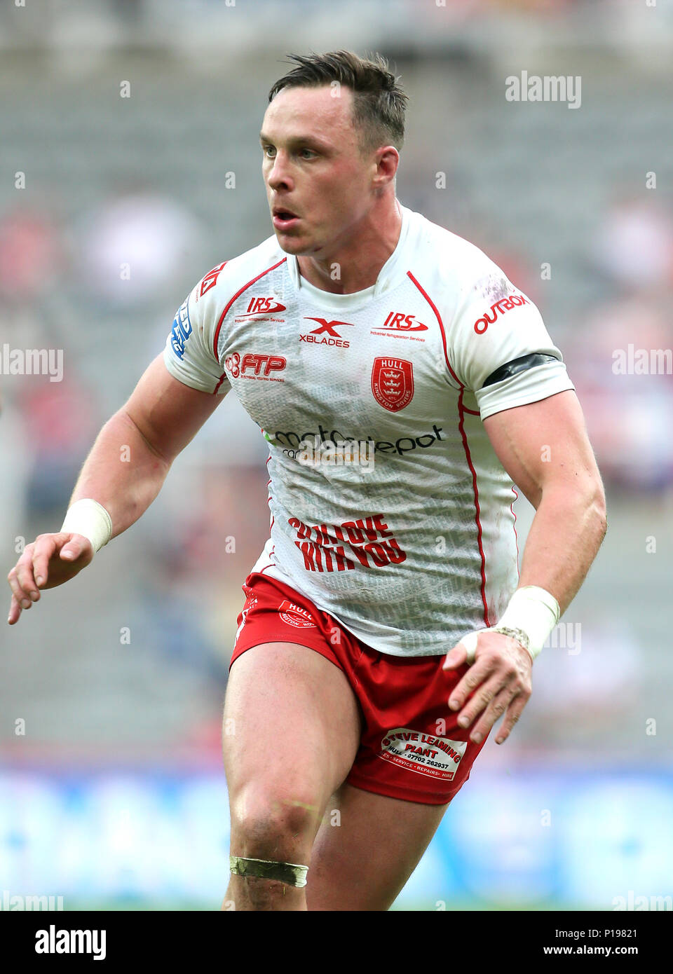 Hull krs james donaldson hi-res stock photography and images - Alamy