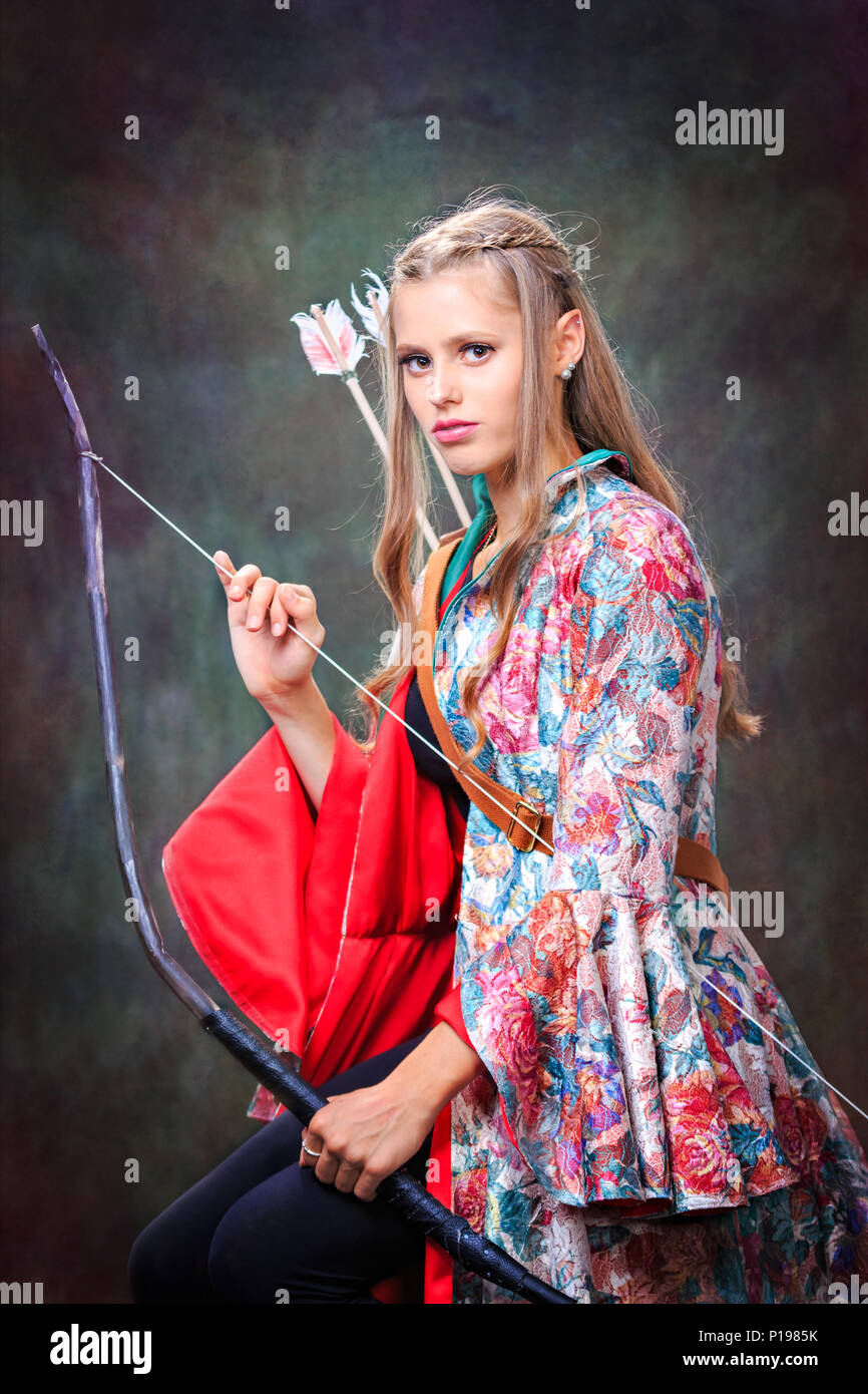 Human elf hi-res stock photography and images - Alamy