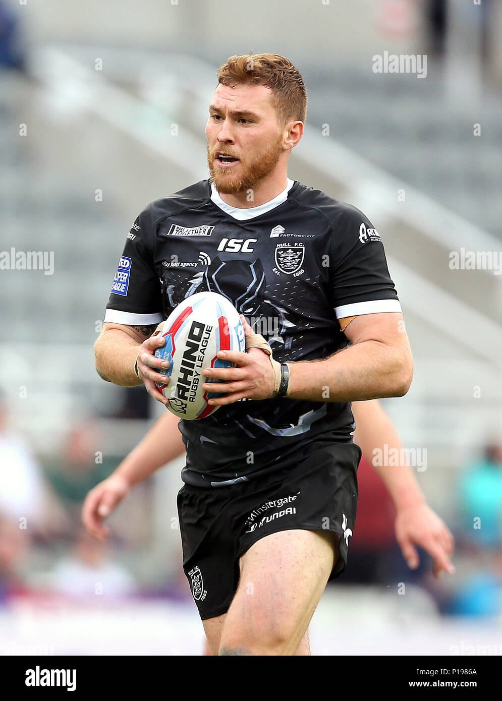 Hull FC's Scott Taylor Stock Photo - Alamy