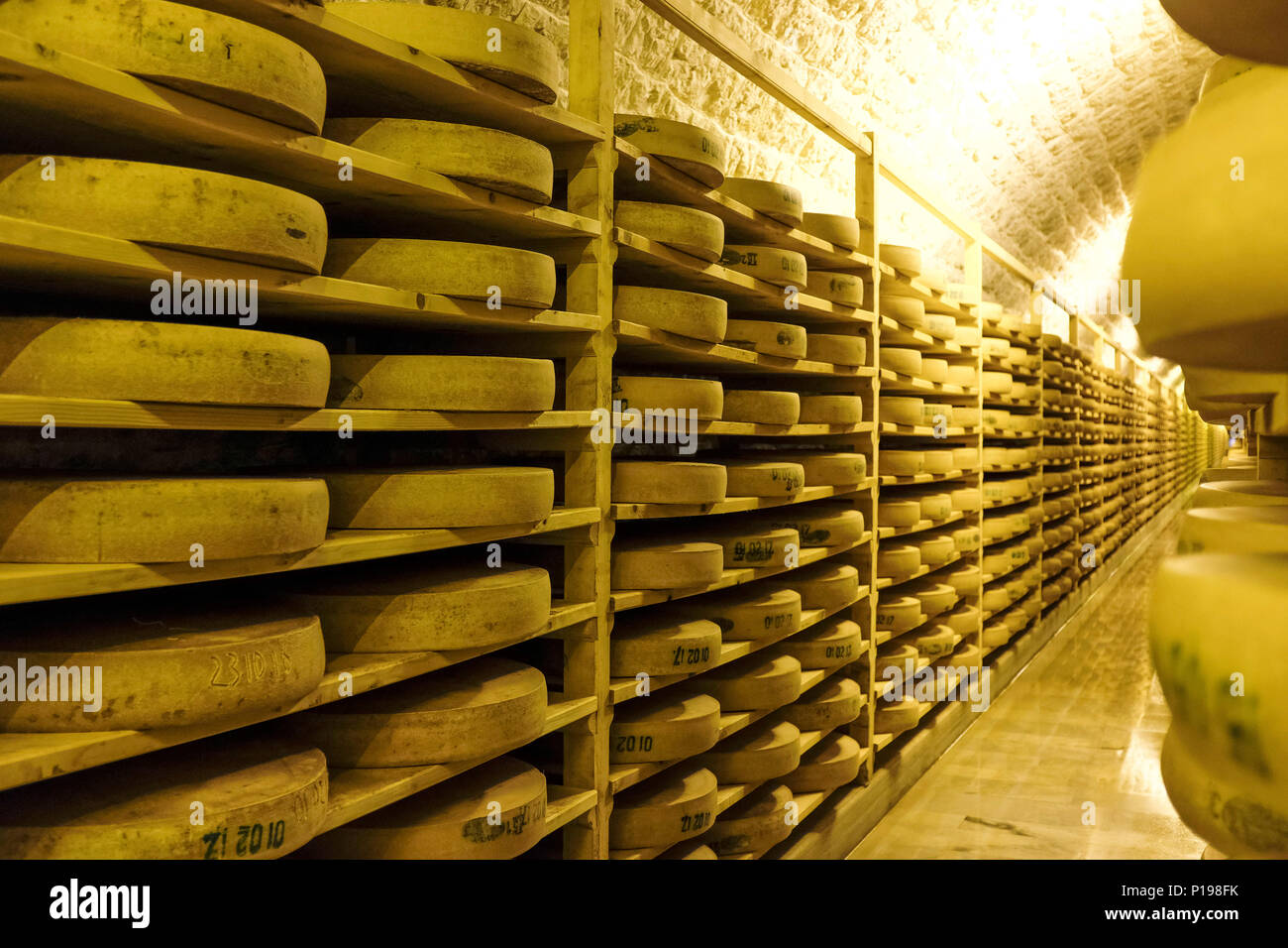 Cheese cellar hi-res stock photography and images - Alamy