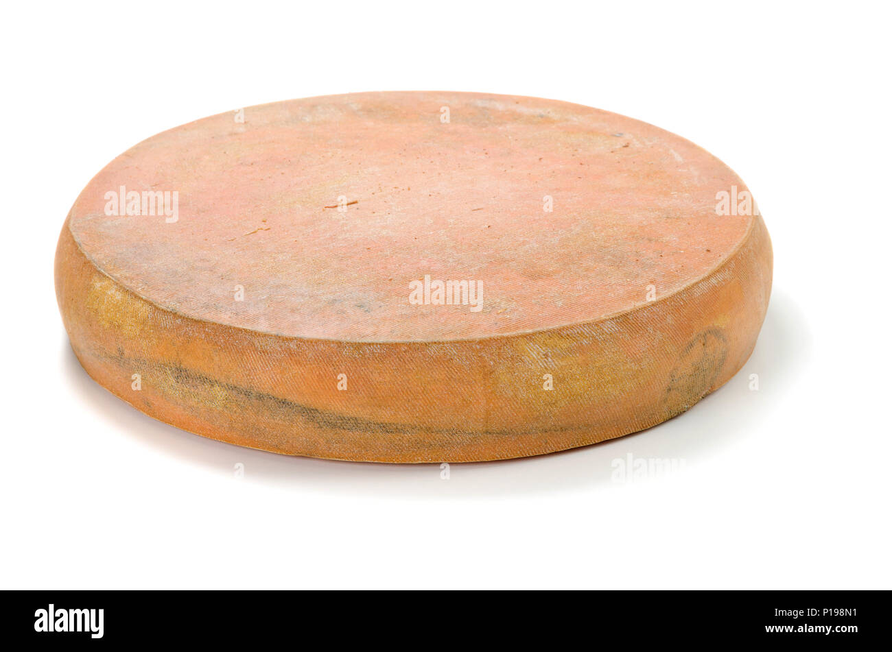 Cheese from Savoy, AOP “Morbier” cheese (protected designation of ...