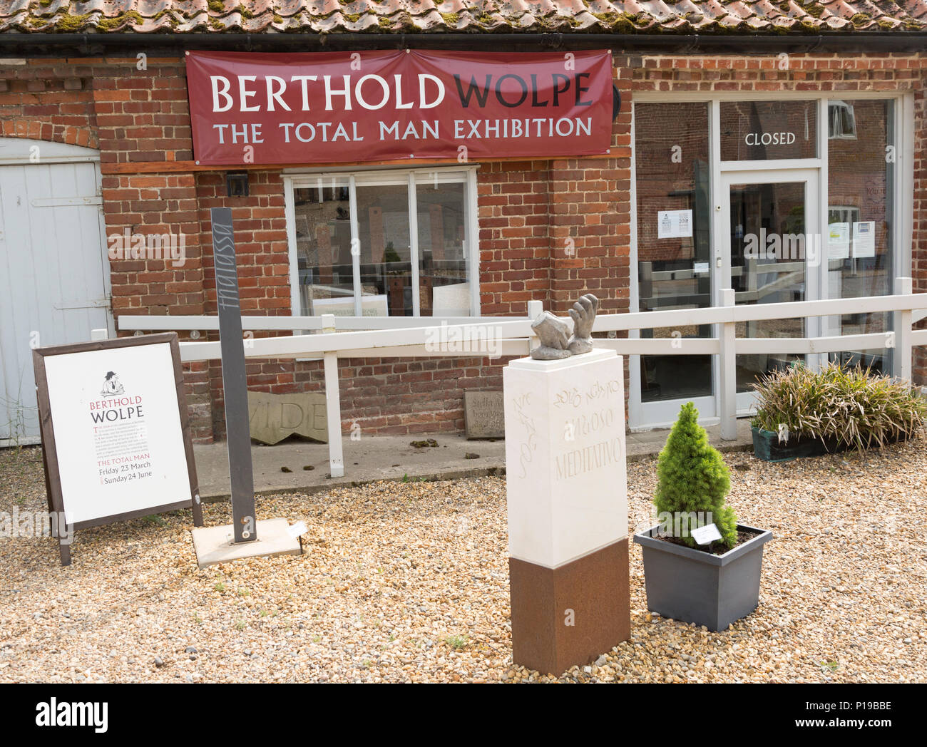 Berthold wolpe hi-res stock photography and images - Alamy