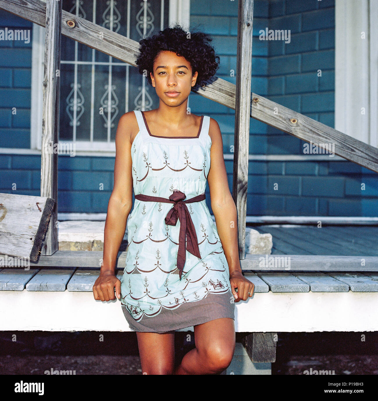 Corinne Bailey Rae 2006 High Resolution Stock Photography and Images ...