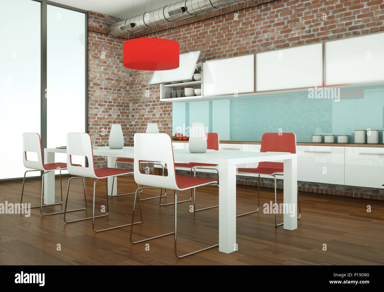 Dinging table hi-res stock photography and images - Alamy